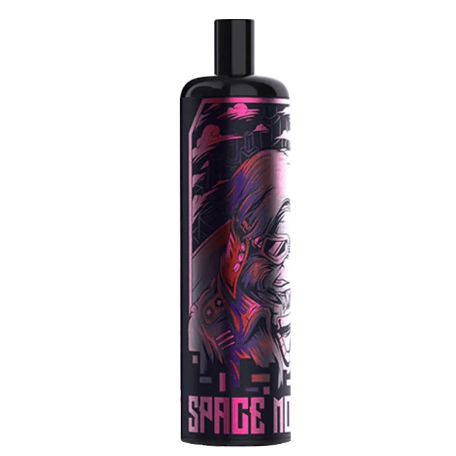 Red Apple Blue Razz 5000 by KK Energy - Vape Monkey Dubai