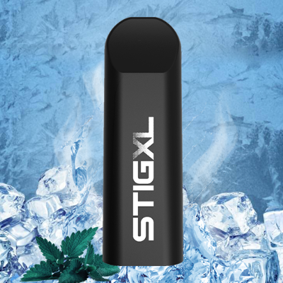 Mighty Mint Stig XL Disposable 700 Puffs - Vape Monkey Dubai