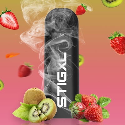 Strawberry Ice Cream Stig XL Disposable 700 Puffs - Vape Monkey Dubai